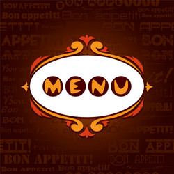 Free Menu Vector Images (over 17,000)