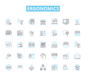 Ergonomy Vector Images (15)