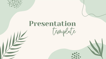 Powerpoint Decoration Presentation Vector Images (over 180)