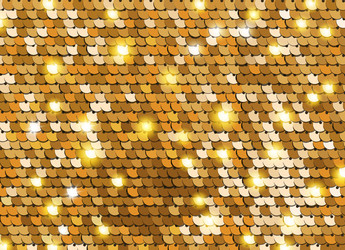 Metal gold shiny texture Royalty Free Vector Image