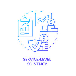 Service Level Icon Vector Images (over 5,400)