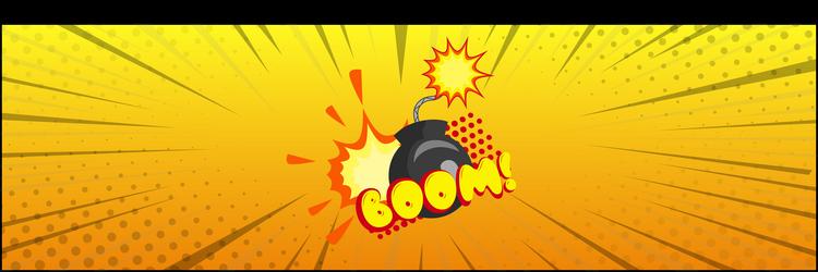 Boom Wallpaper Vector Images (over 5,000)
