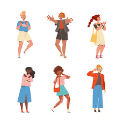 Physical Appearance Vector Images (over 290)