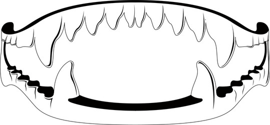 Fang Vampire Silhouette Vector Images (over 610)