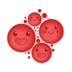Red Blood Cells Cartoon Vector Images (over 1,100)