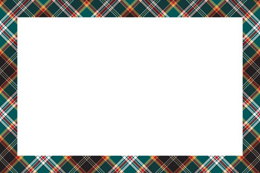 Summer Picnic Borders