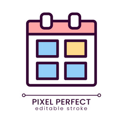 Calendar Clip Art Vector Images (over 5,300)