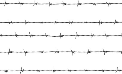 Barbed Wire Vector Images (over 5,700)