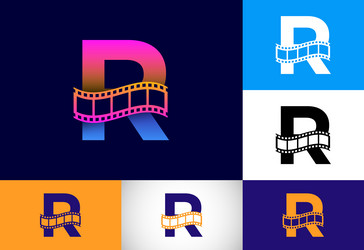 R Film Logo Vector Images (over 120)