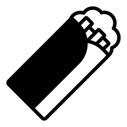 Kebab Wraps Vector Images (over 1,200)