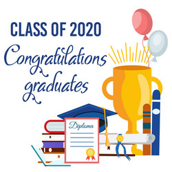 Senior Class of 2020 Vector Images (63)