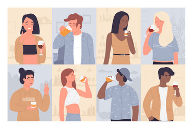 Drunken Cartoon Guy Vector Images (over 100)