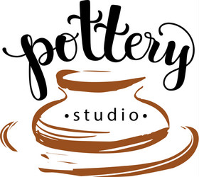 Pottery Wheel Vector Images (over 830)
