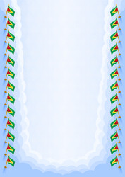 Guyana Frame Border Vector Images (over 100)
