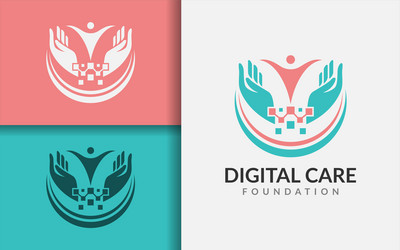 Digital Health Logo Vector Images (over 13,000)