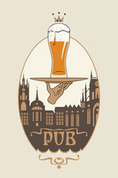 Vintage Pub Vector Images (over 38,000)