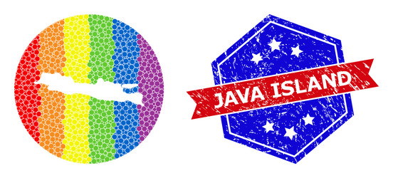 Java Island Map Vector Images (over 380)