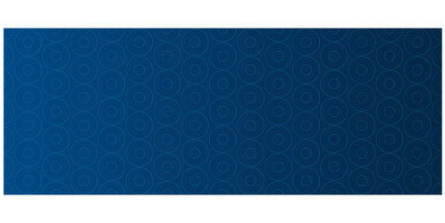 Abstract blue glowing lines gradient background Vector Image