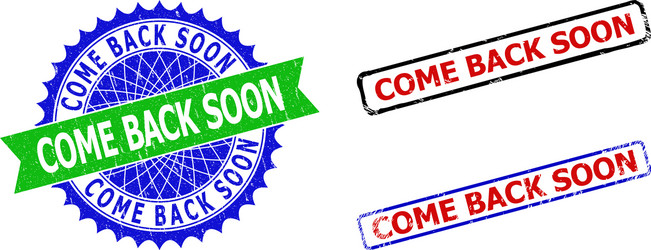 Come Back Soon Vector Images (over 160)