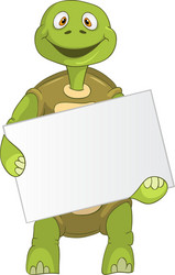 Turtle Holding Tortoise Vector Images (95)