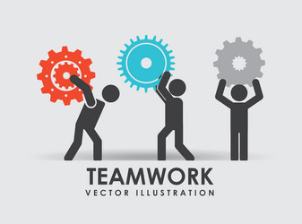 Team Work Vector Images (over 250,000)
