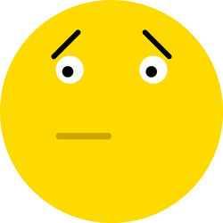 Bitter Emoji Vector Images (61)