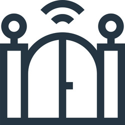 Open Iron Gate Vector Images (over 340)