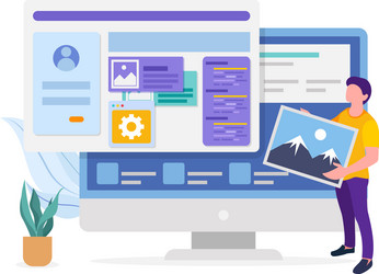 Developer Avatar Vector Images (over 10,000)