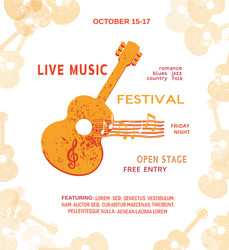 Handing awards creative promotional poster Vector Image