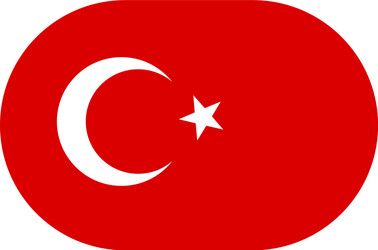 Turkiye Flag Vector Images (over 180)