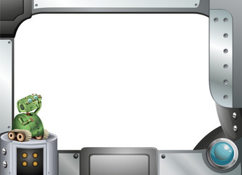 Robotics Border Vector Images (over 370)