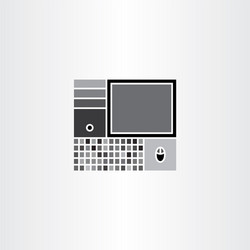 Desktop Symbol Vector Images (over 72,000)