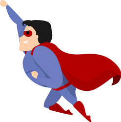 Superman Flying Vector Images (over 670)