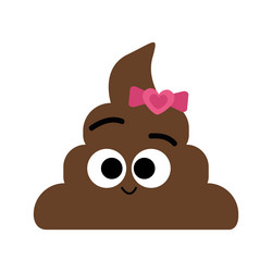 Poo Emoji Vector Images (over 1,200)