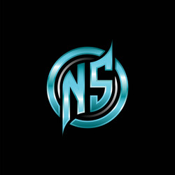 Ns Gaming Logo Vector Images (96)