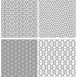 Seamless texture Royalty Free Vector Image - VectorStock