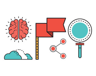 Head Knowledge Vector Images (over 30,000)