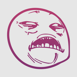 Trollface Vector Images (over 260)