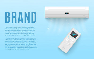 Air Conditioner Poster Vector Images (over 260)