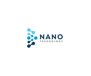 Nano Logo Vector Images (over 1,500)