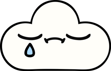 Sad Cloud Vector Images (over 3,100)