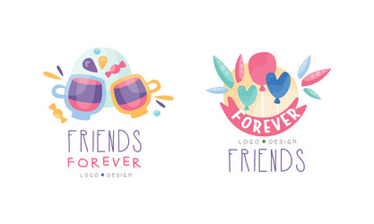 Best Friends Forever Logo Vector Images (over 410)