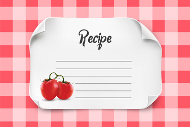 Recipe Book Border Vector Images (over 100)