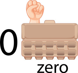 Number one Royalty Free Vector Image - VectorStock