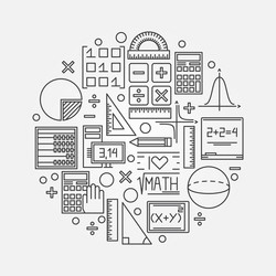 Math Poster Vector Images (over 6,500)