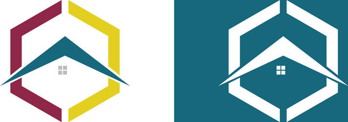 House Polygon Vector Images (over 7,000)