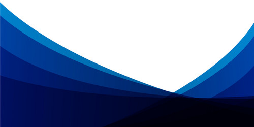 Abstract business colorful waving template Vector Image