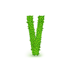 Green V Vector Images (over 4,900)