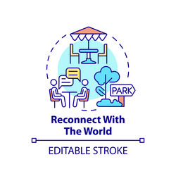 Reconnect Vector Images (over 160)