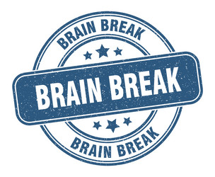 Brain Stamp Break Vector Images (over 170)
